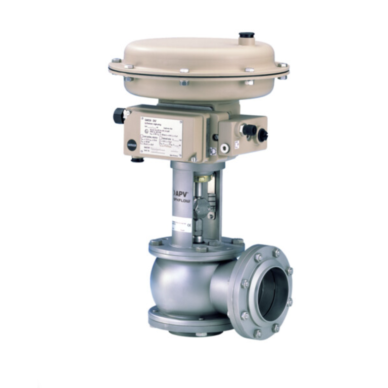 Série RG4 - Válvulas Moduladoras - Purin - Alta Pureza